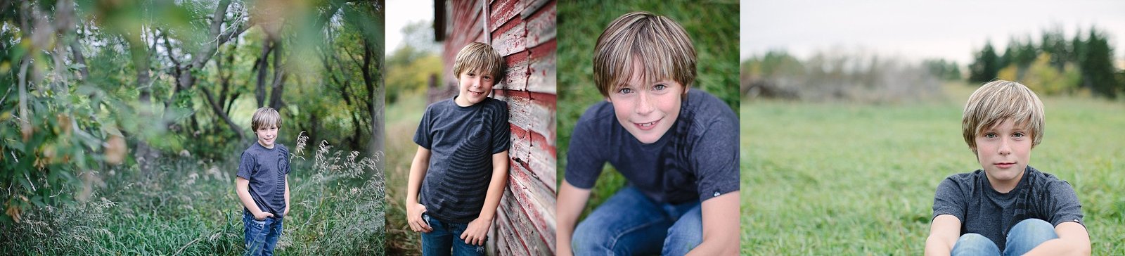 Ava + Logan {Vegreville Portrait Photographer} » Davin G Photography