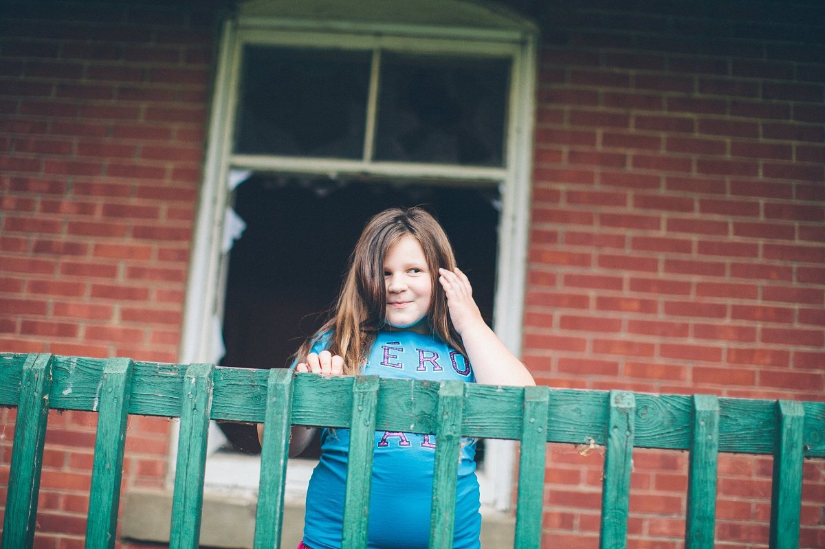 Ava + Logan {Vegreville Portrait Photographer} » Davin G Photography