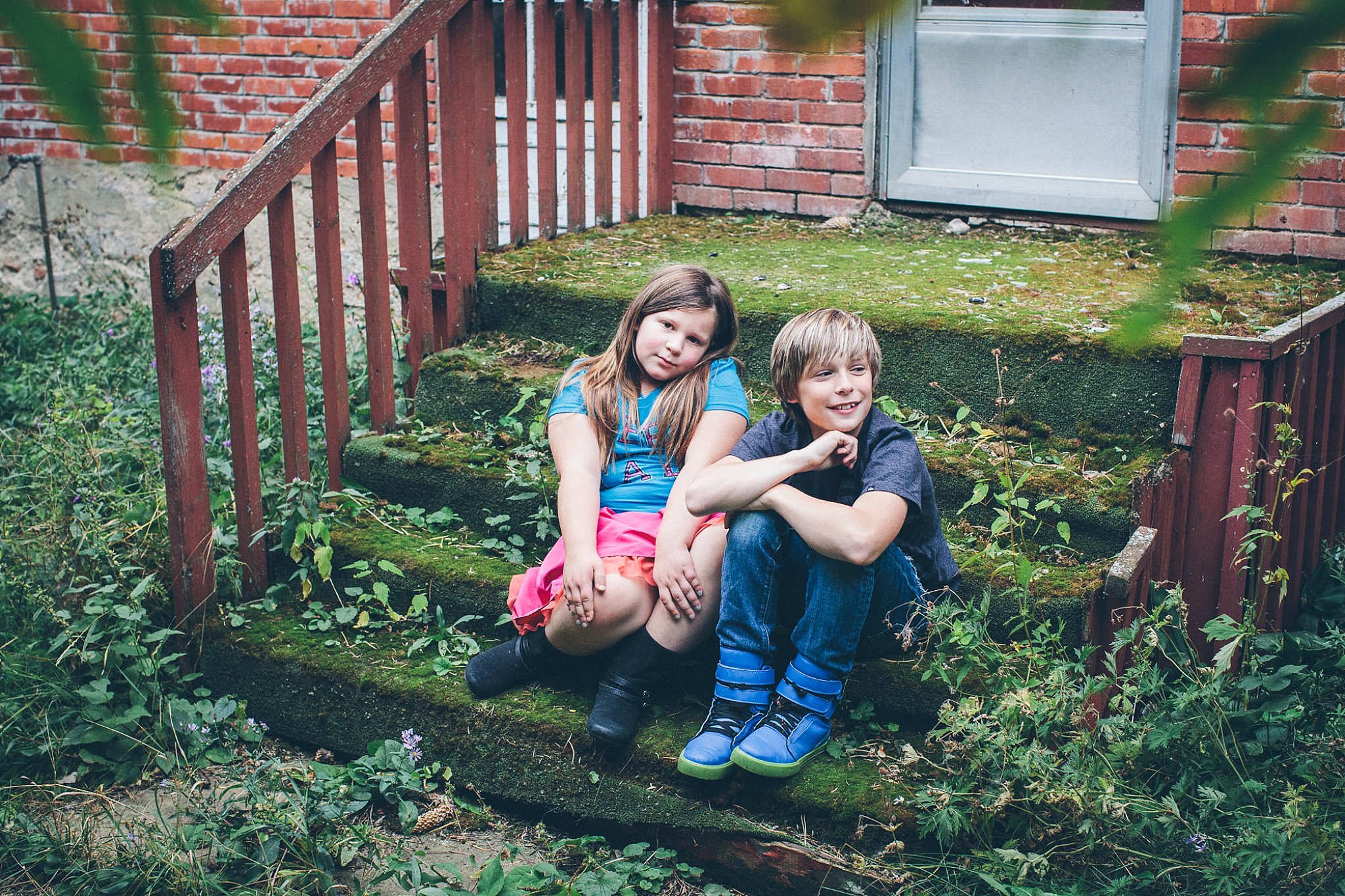 Ava + Logan {Vegreville Portrait Photographer} » Davin G Photography