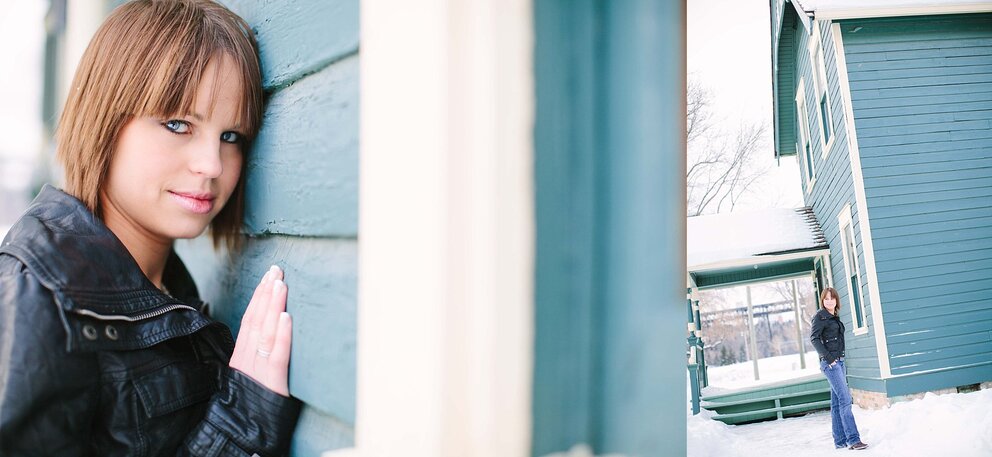 Chandel {Edmonton Portrait Photographer} » Davin G Photography