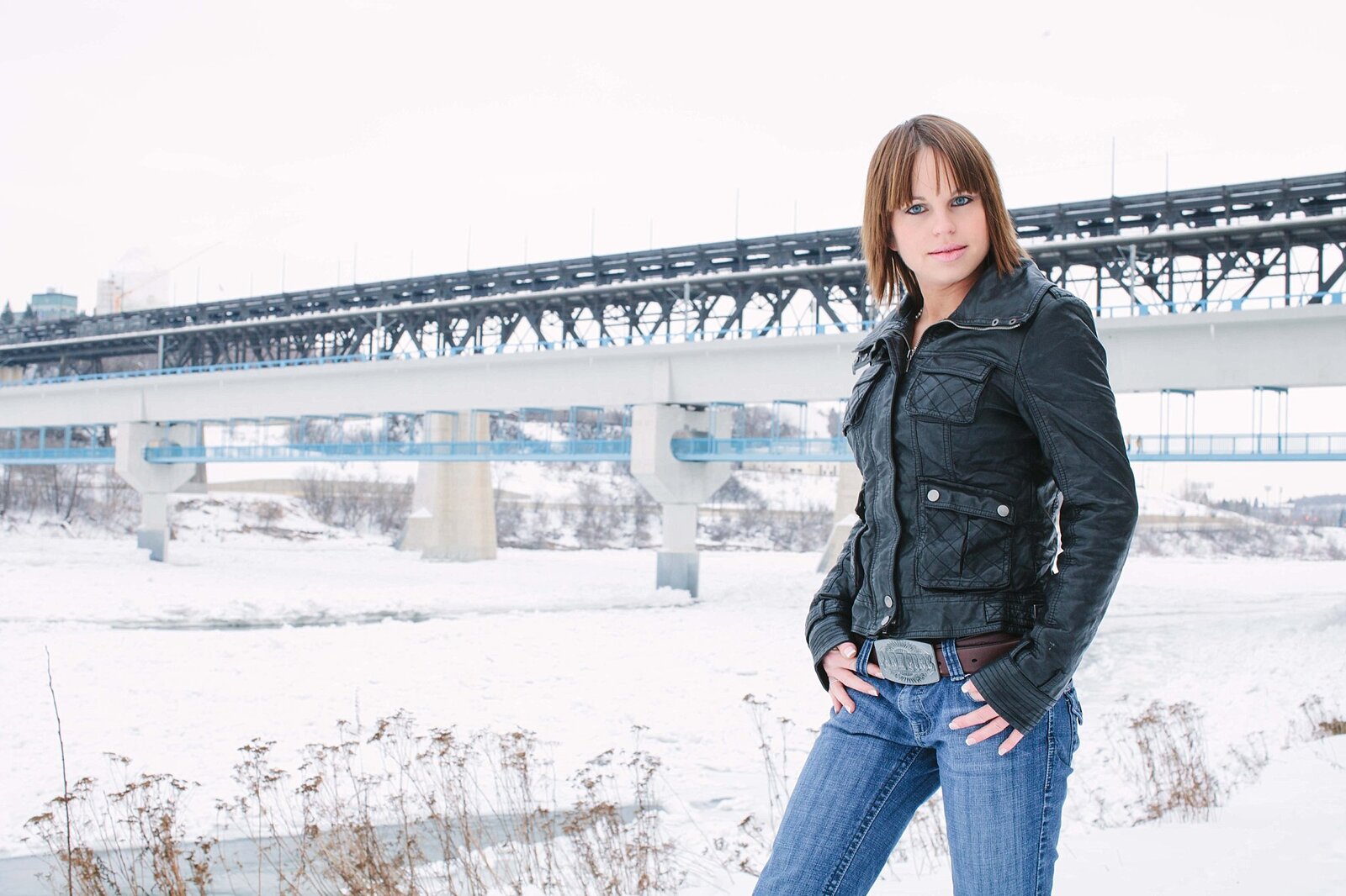 Chandel {Edmonton Portrait Photographer} » Davin G Photography