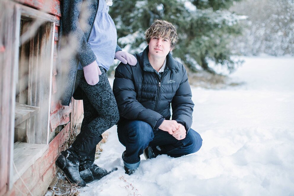 Candace Maternity {Vegreville Maternity Photographer} » Davin G Photography