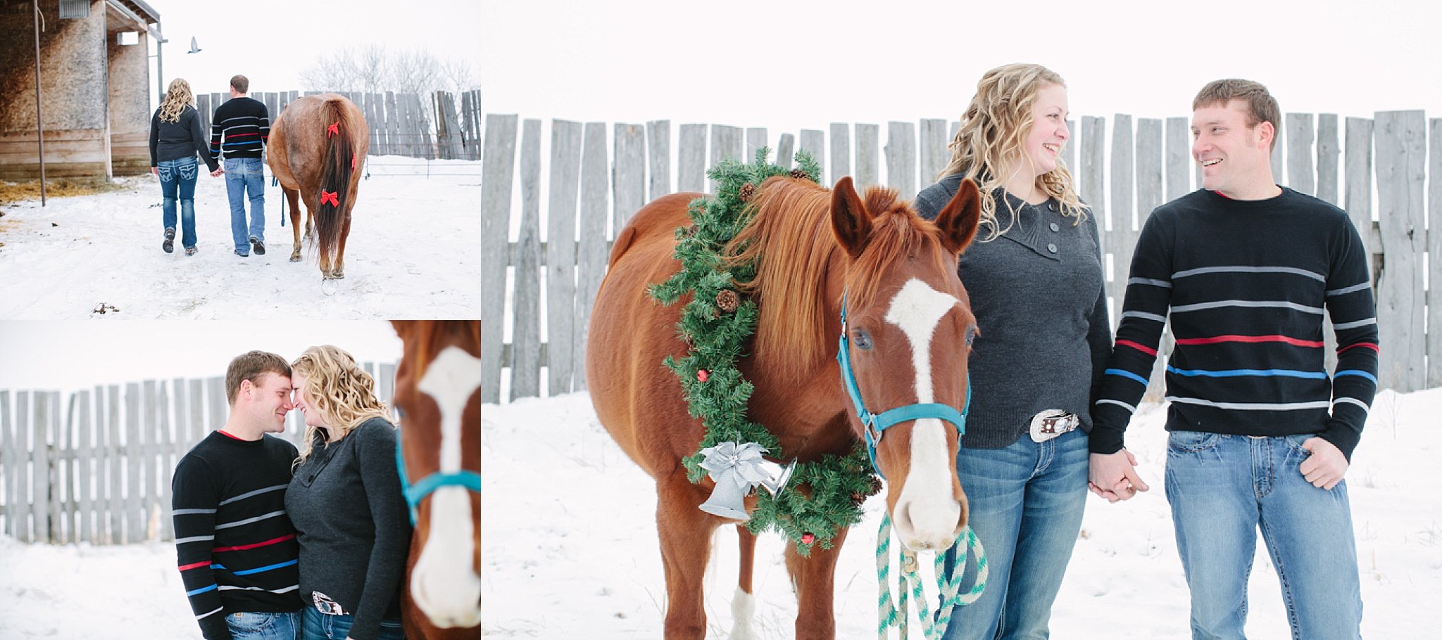 Monique + Matt {Vegreville Engagement Photographer} » Davin G Photography