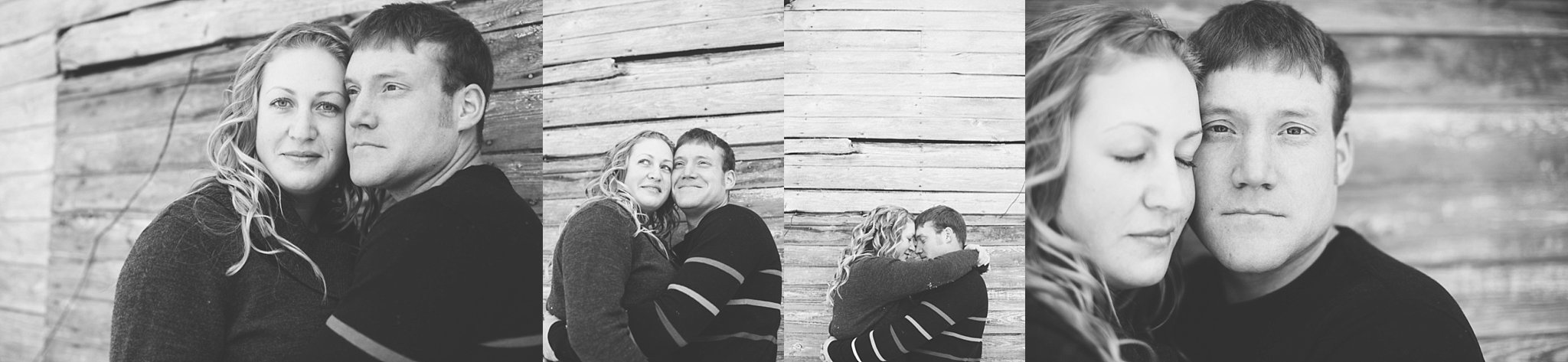 Monique + Matt {Vegreville Engagement Photographer} » Davin G Photography