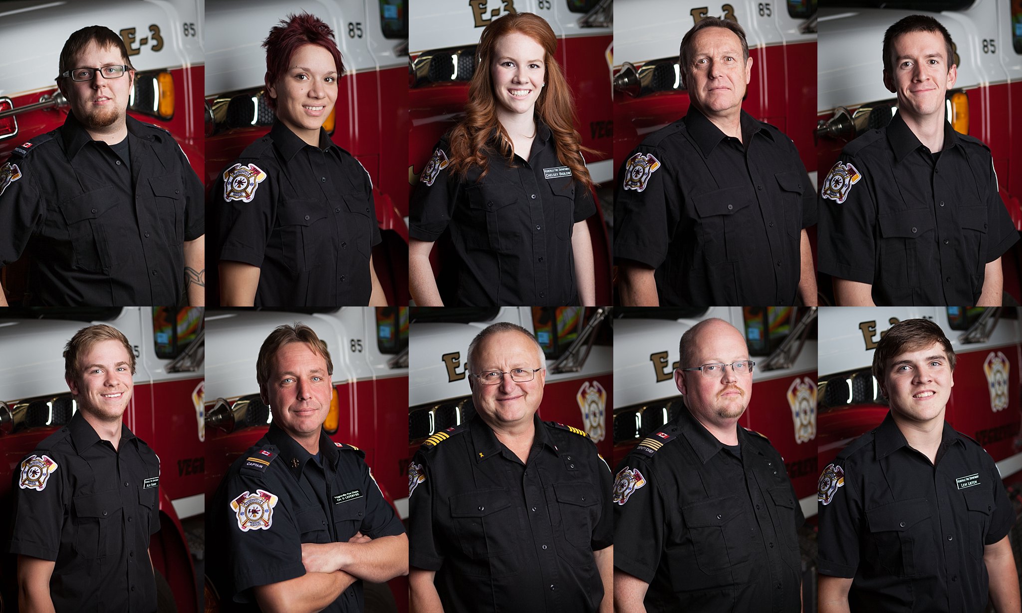 Vegreville Fire Dept. {Vegreville Commercial Photographer} » Davin G ...