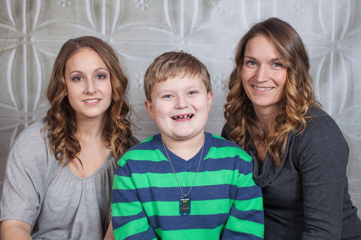 Hysuick Family {Vegreville Family Photographer} » Davin G Photography