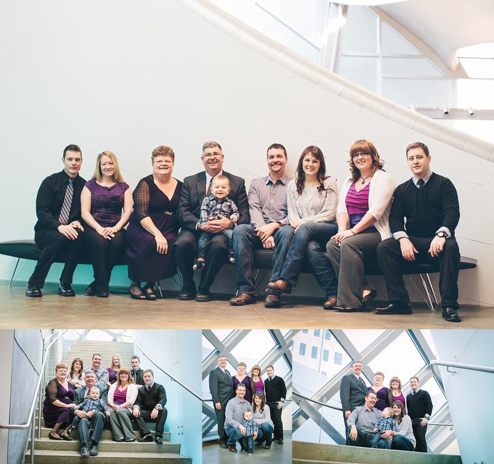 MacRae Family {Edmonton Family Photographer} » Davin G Photography