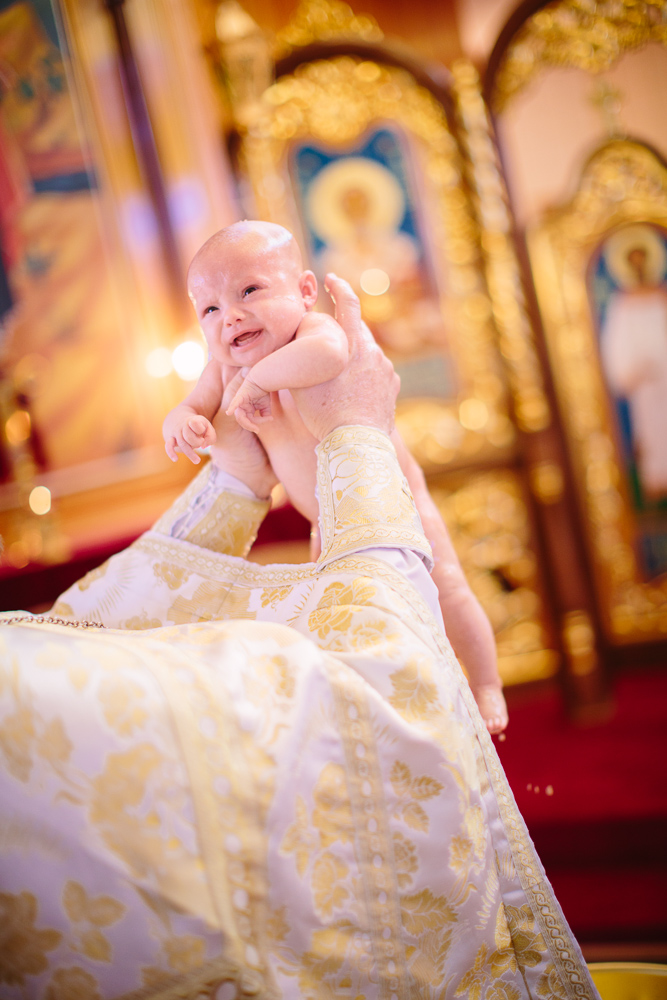 Sydney Baptism {Vegreville Event Photographer} » Davin G Photography