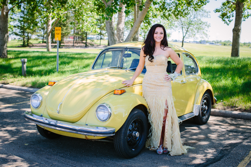 Brynn Grad {Vegreville Portrait Photographer} » Davin G Photography