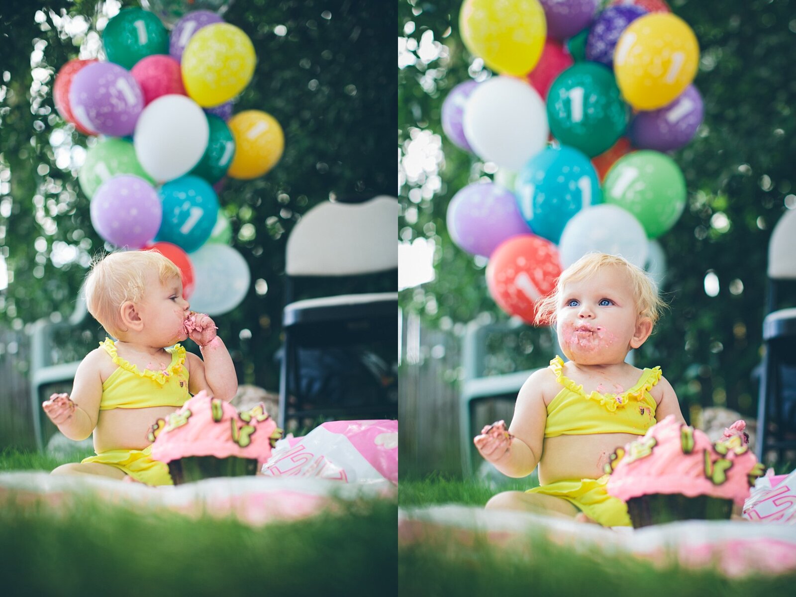 Ada’s 1st Birthday {Fort Saskatchewan Event Photographer} » Davin G ...