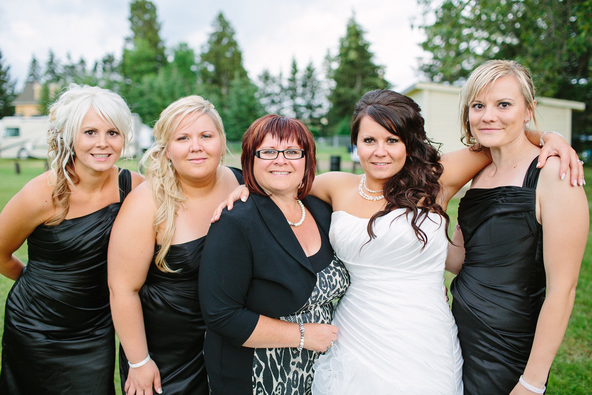 Krystal + Trevor {Mundare Wedding Photographer} » Davin G Photography