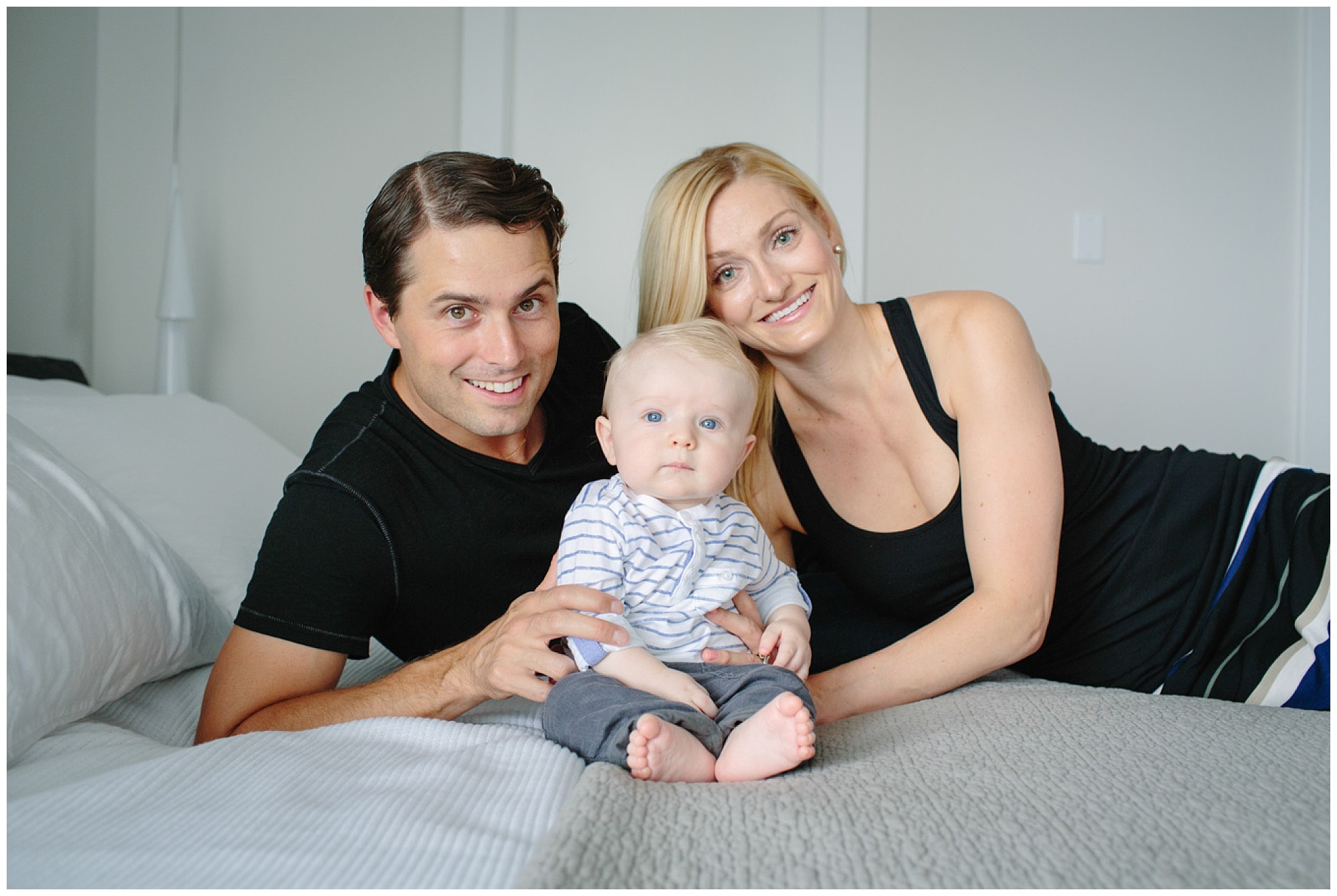 Patrick, Kirstin, + Alexandre {Edmonton Family Photographer} » Davin G ...