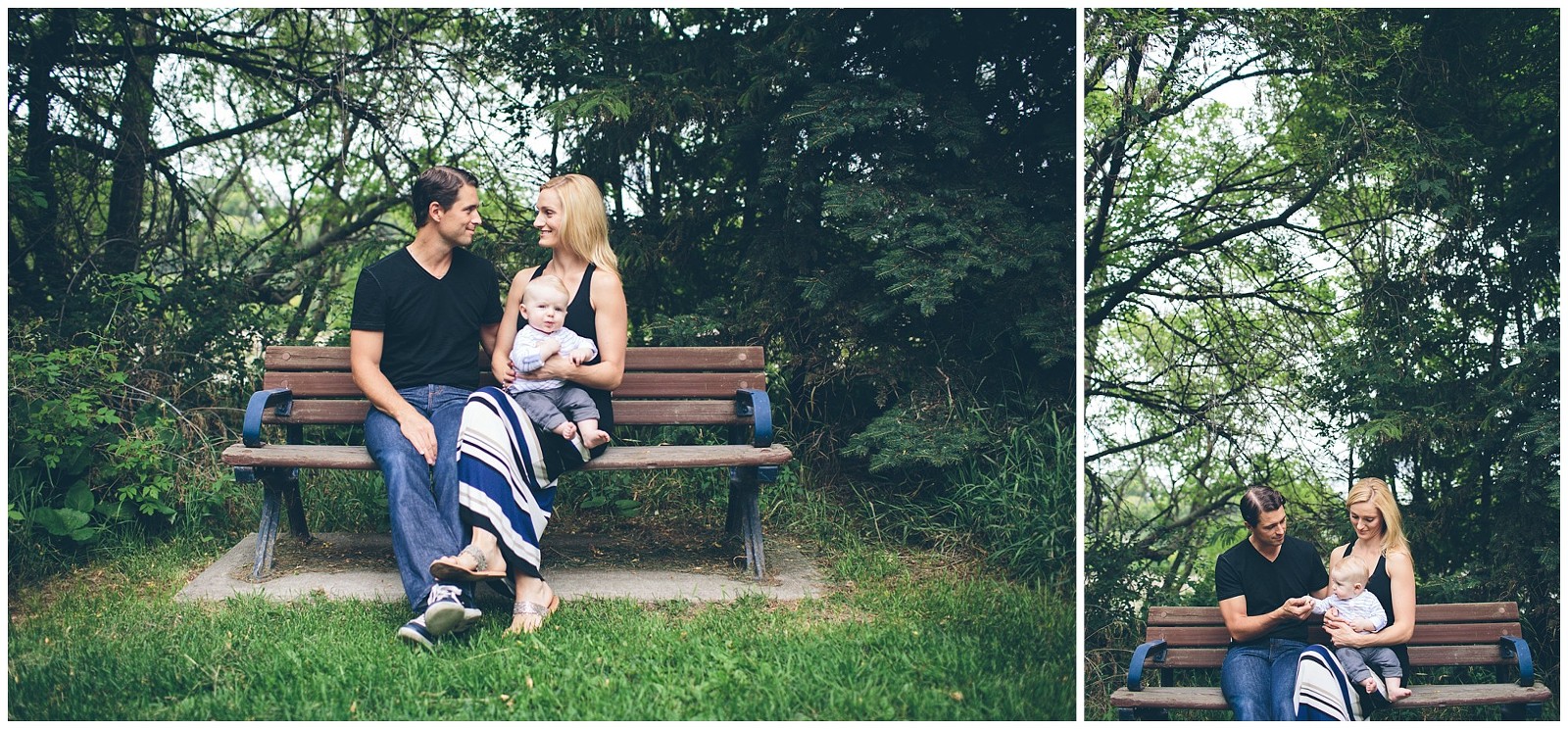 Patrick, Kirstin, + Alexandre {Edmonton Family Photographer} » Davin G ...