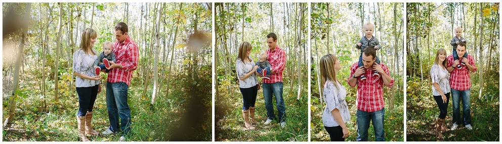 Bubel Family {Fort Saskatchewan Family Photographer} » Davin G Photography