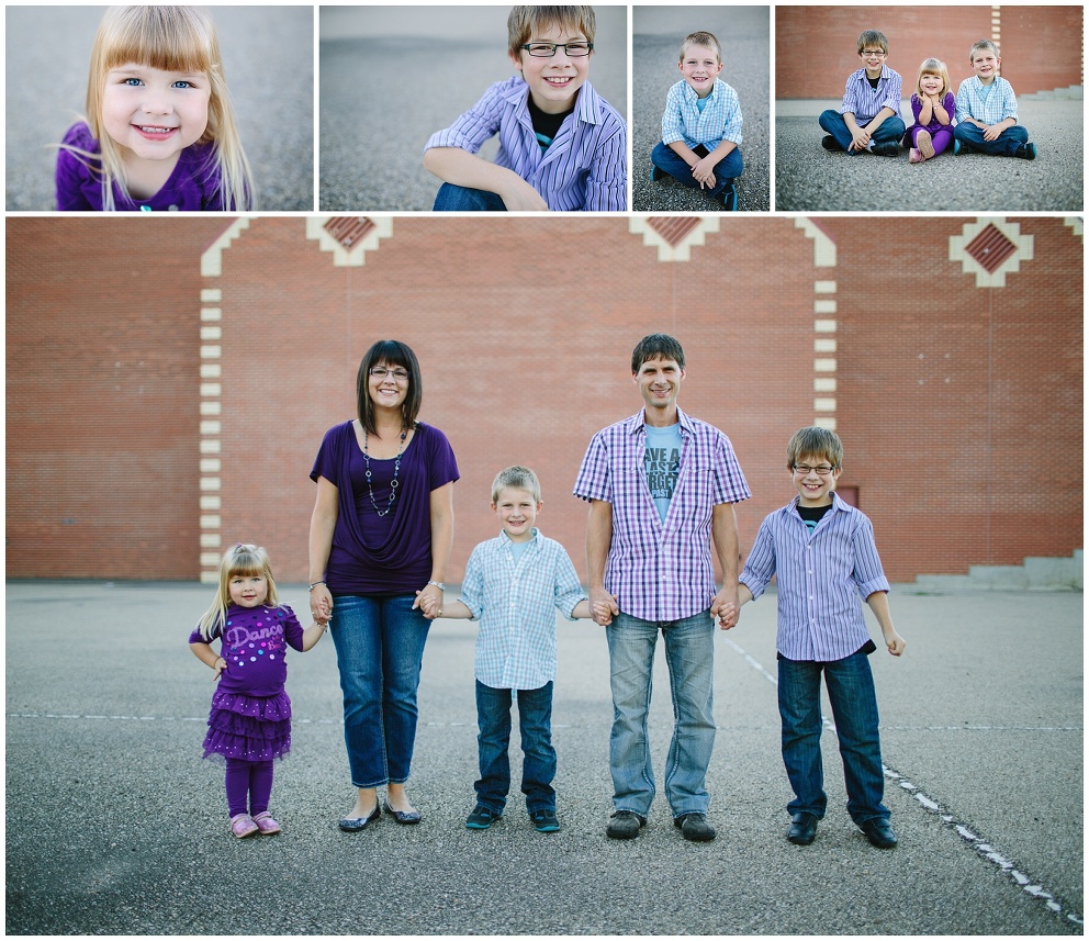 Bilyk Family {Vegreville Family Photographer} » Davin G Photography