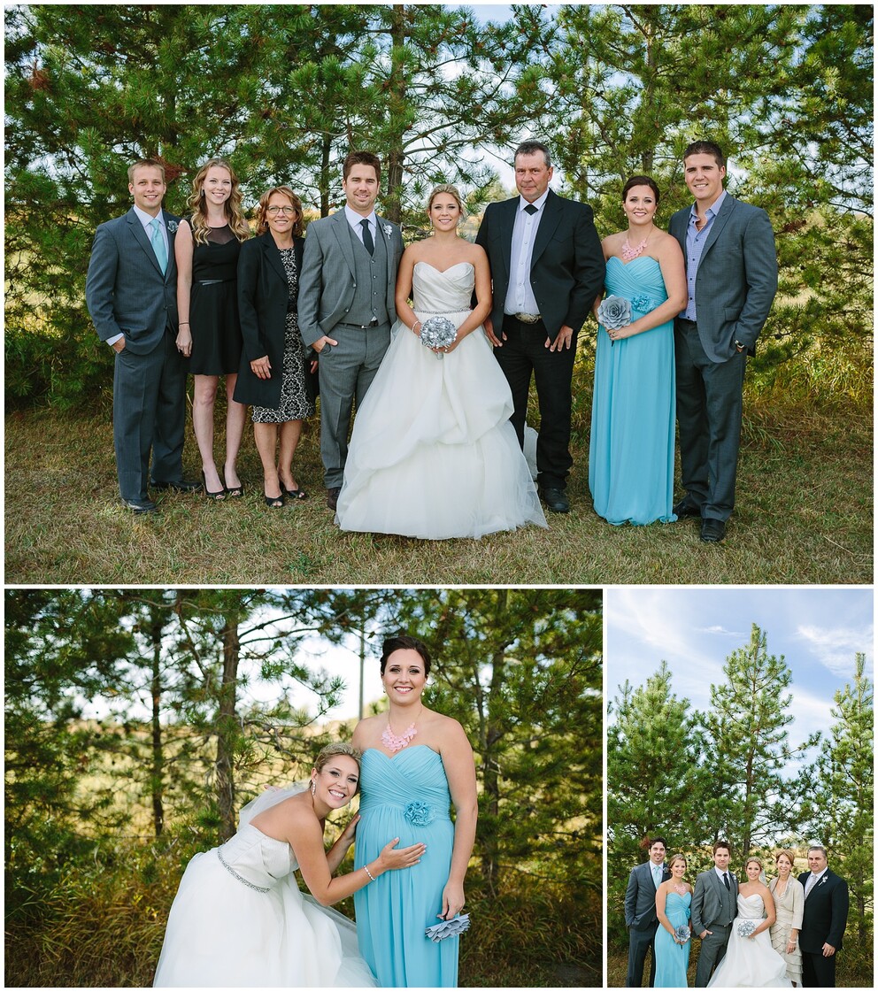 Katelyn + Travis {Vegreville Wedding Photographer} » Davin G Photography