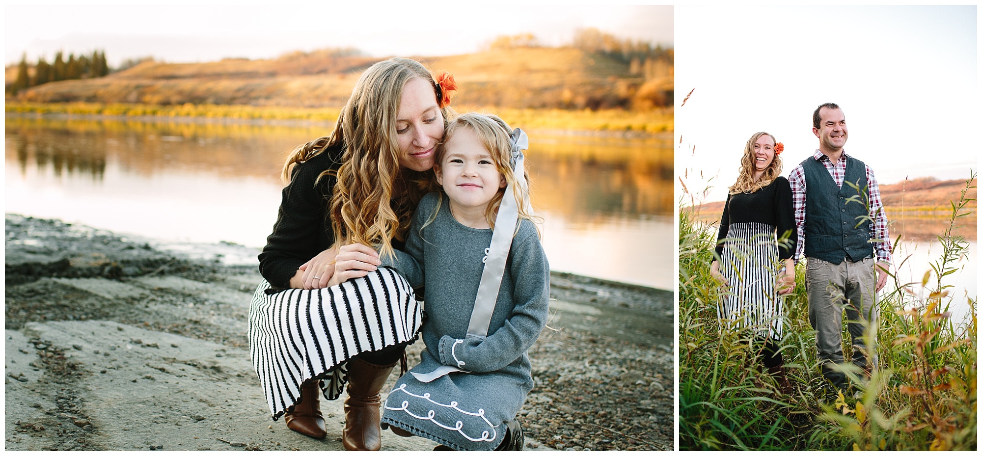 Goertzen Family {Two Hills Family Photographer} » Davin G Photography