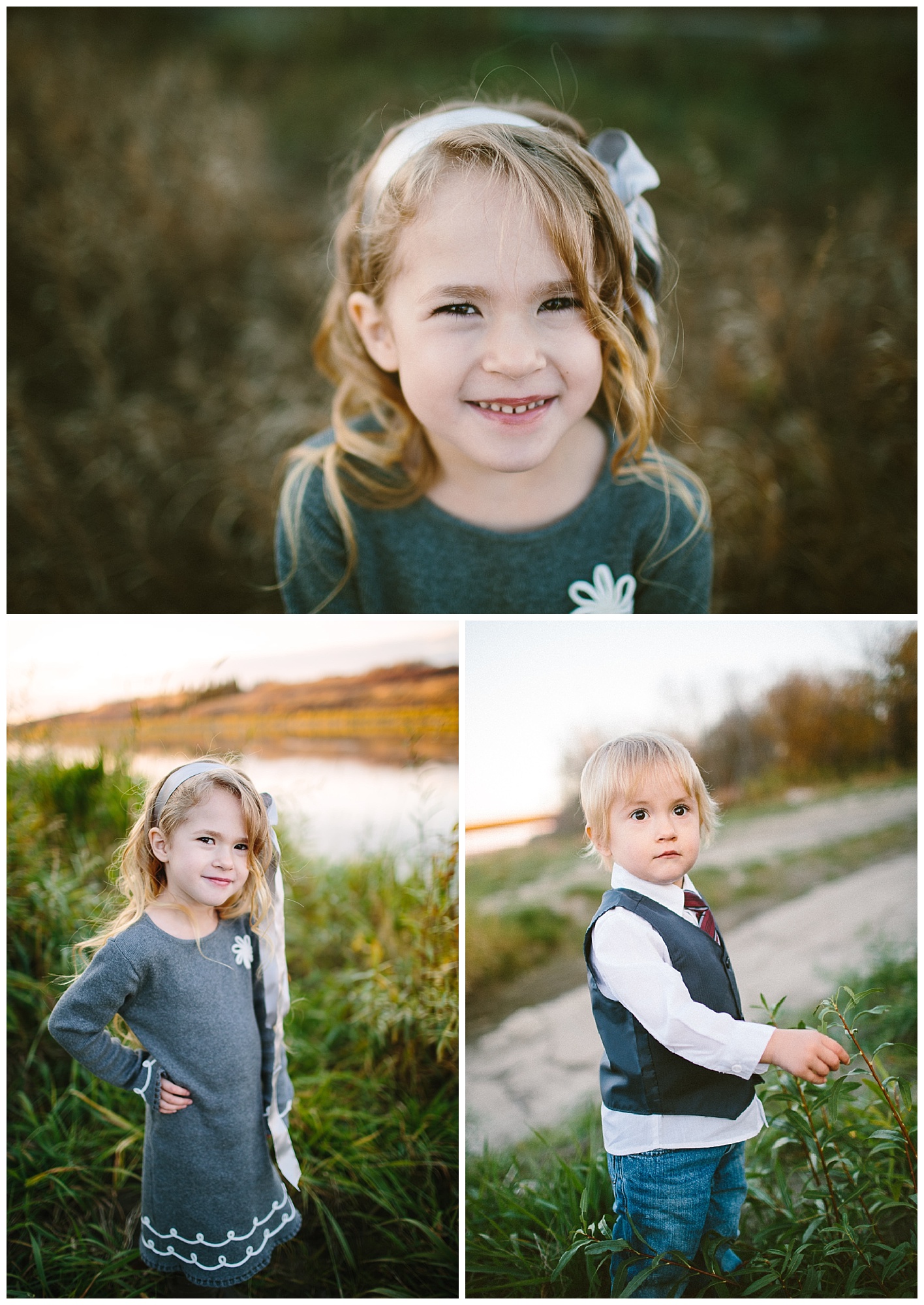 Goertzen Family {Two Hills Family Photographer} » Davin G Photography