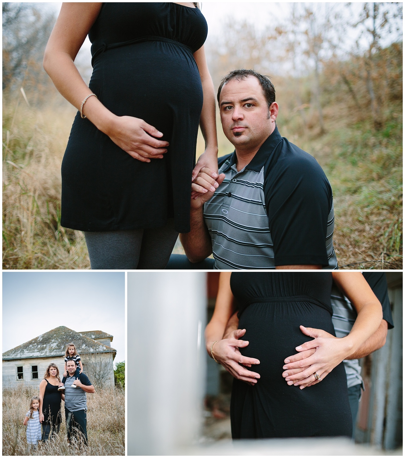 Ogrodnick Family {Vegreville Maternity Photographer} {Vegreville Family ...