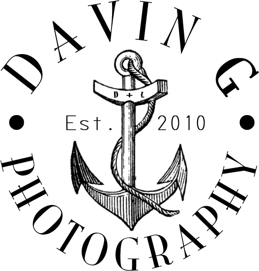 New Branding » Davin G Photography