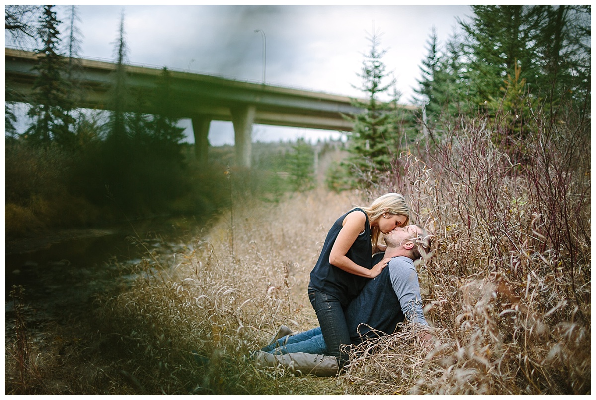 Kortni + Aaron {Edmonton Engagement Photographer} » Davin G Photography