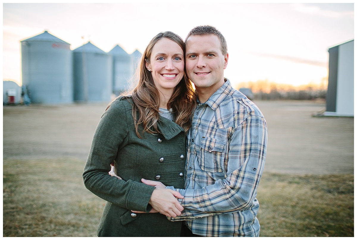 Olineck Family {Vegreville Family Photographer} » Davin G Photography