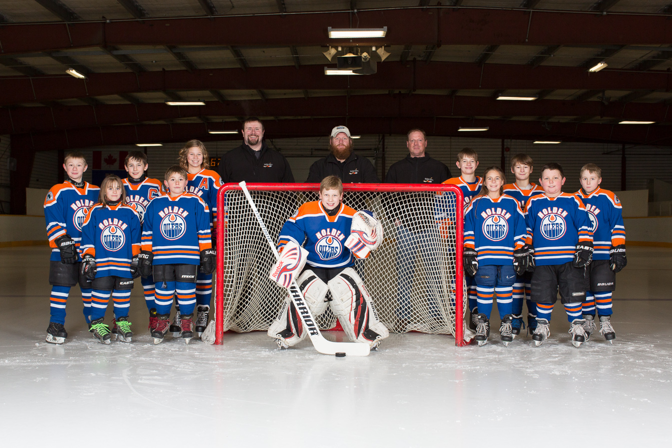 Holden Minor Hockey {Holden Commercial Photographer} » Davin G Photography