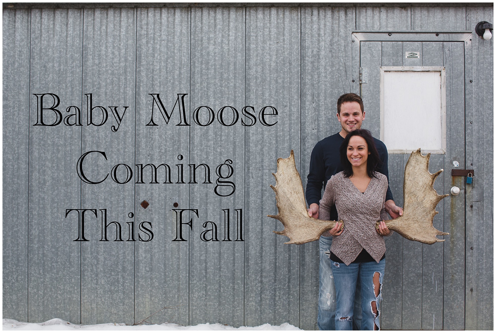 Brittiny + Jason {Vegreville Engagement Photographer} » Davin G Photography