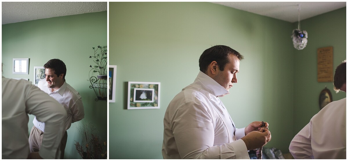 Krista + Dayton {Vegreville Wedding Photographer} » Davin G Photography