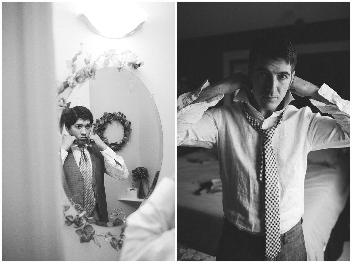 Krista + Dayton {Vegreville Wedding Photographer} » Davin G Photography