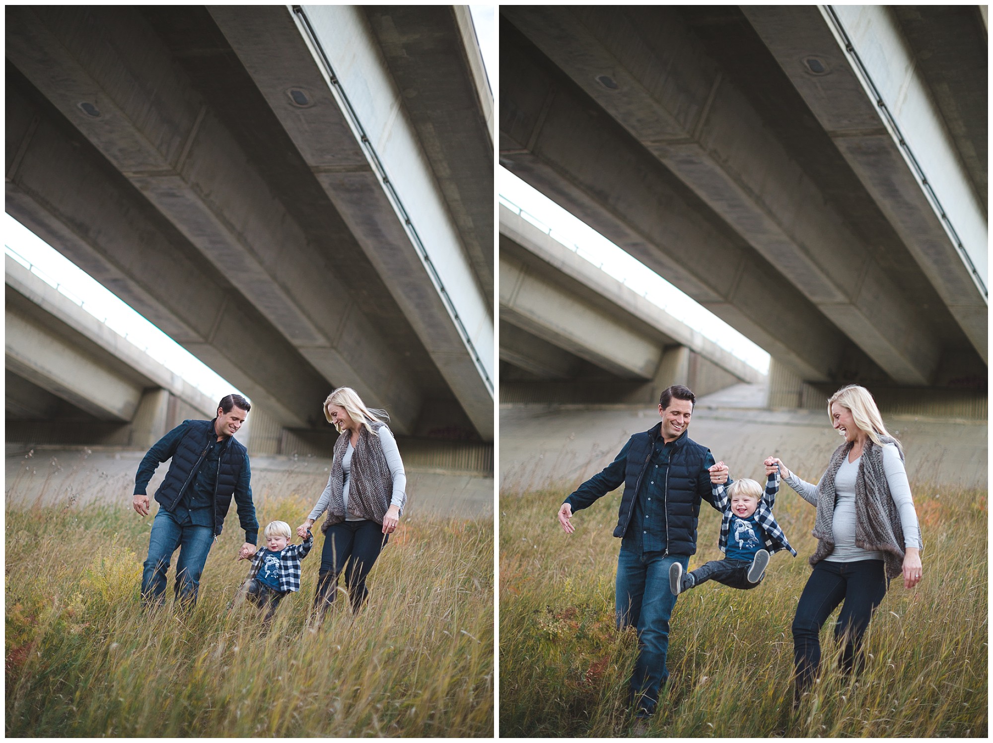 Spiers Family {Edmonton Family Photographer} » Davin G Photography