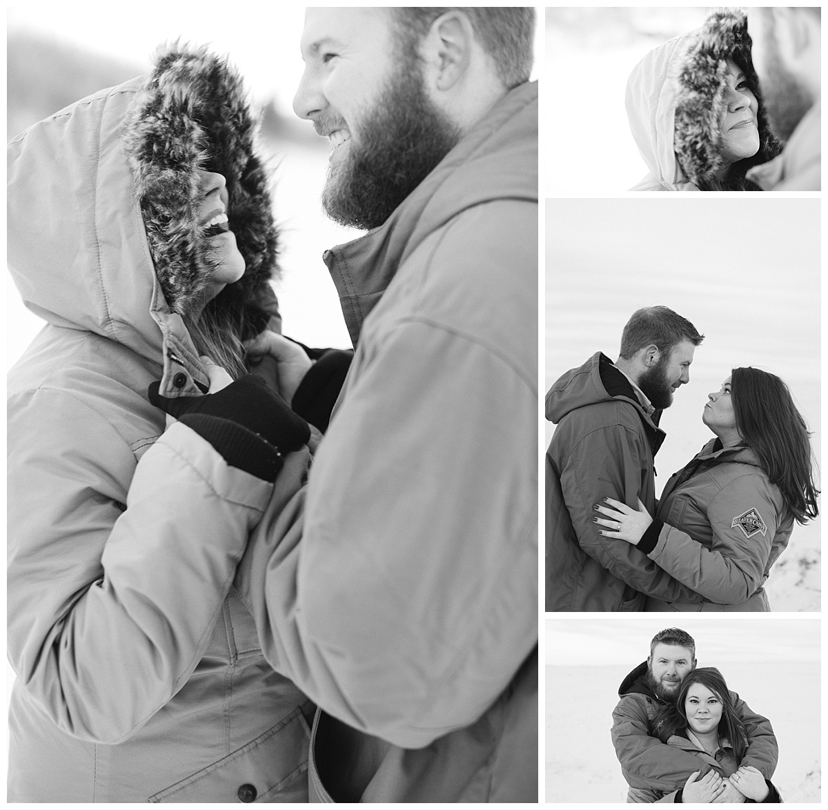 Amber + Ross {Vegreville Engagement Photographer} » Davin G Photography
