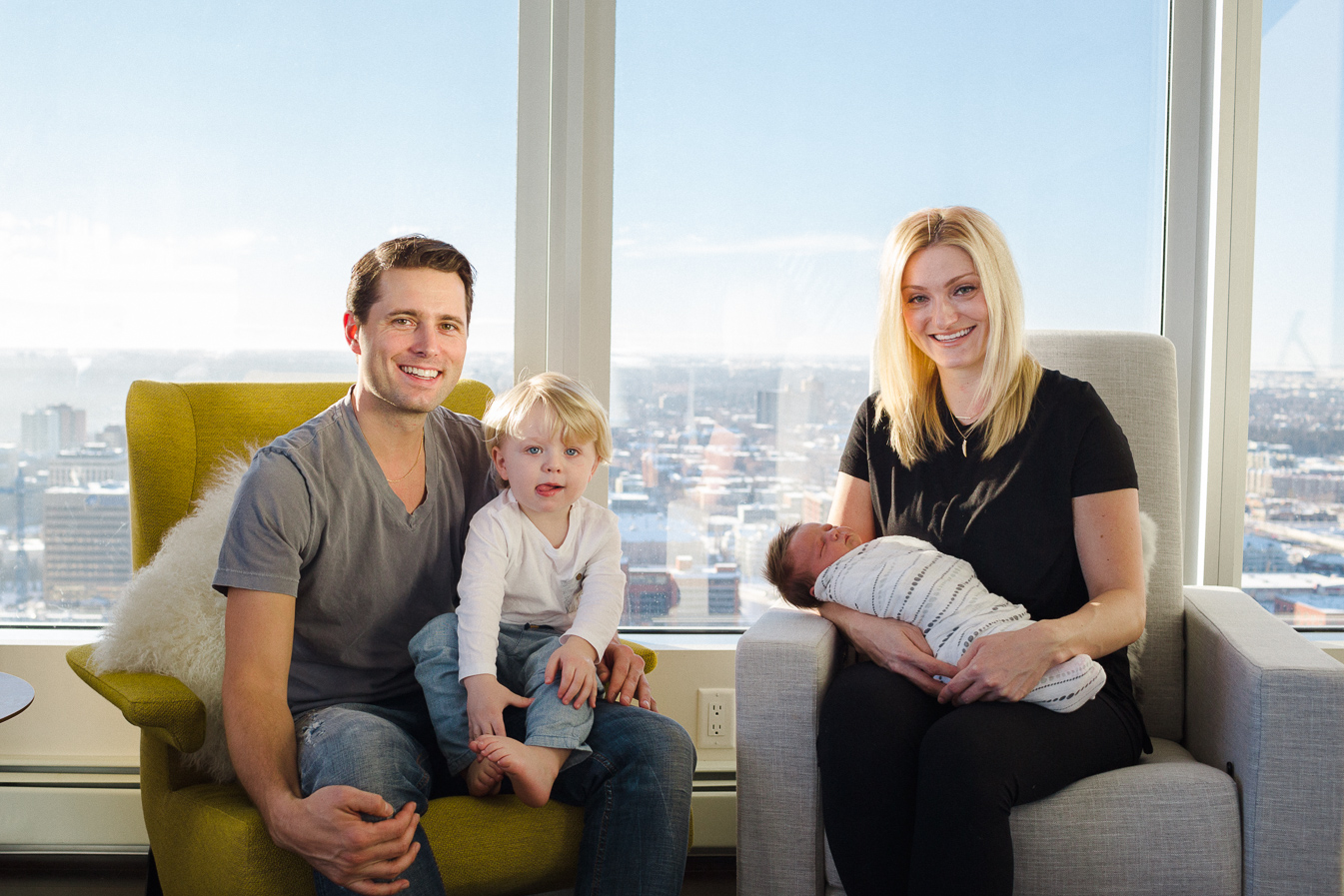 Spiers Family {Edmonton Family Photographer} » Davin G Photography