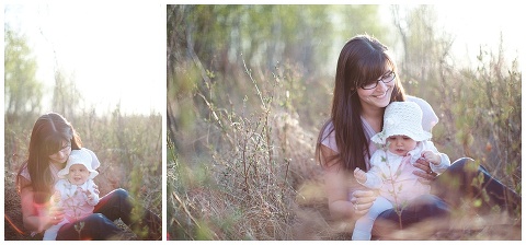 Cam, Randi, + Emily {Vegreville Family Photographer} » Davin G Photography