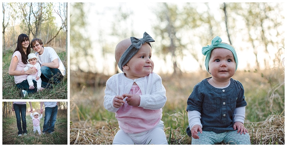 Cam, Randi, + Emily {Vegreville Family Photographer} » Davin G Photography