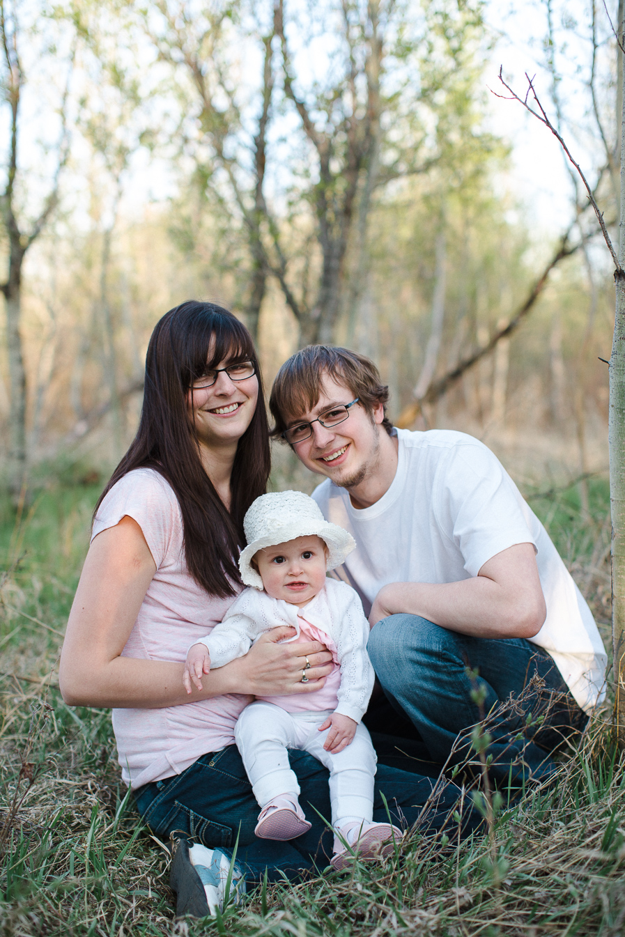 Cam, Randi, + Emily {Vegreville Family Photographer} » Davin G Photography