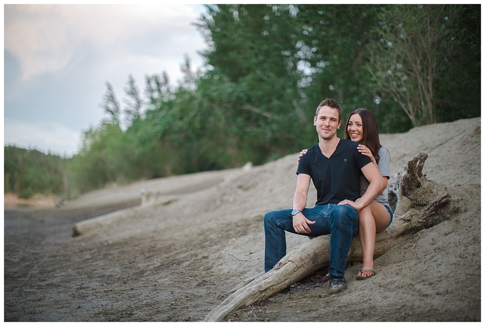 Megan + Nick {Edmonton Engagement Photographer} » Davin G Photography