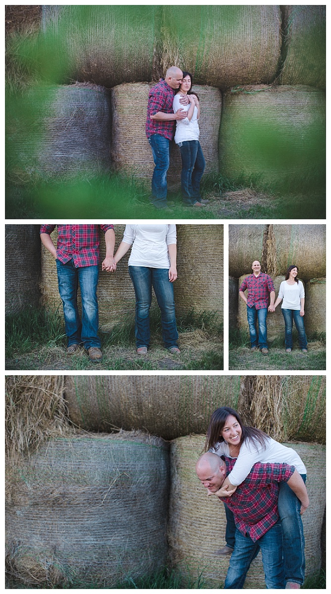 Kristin + Eric {Vegreville Engagement Photographer} » Davin G Photography