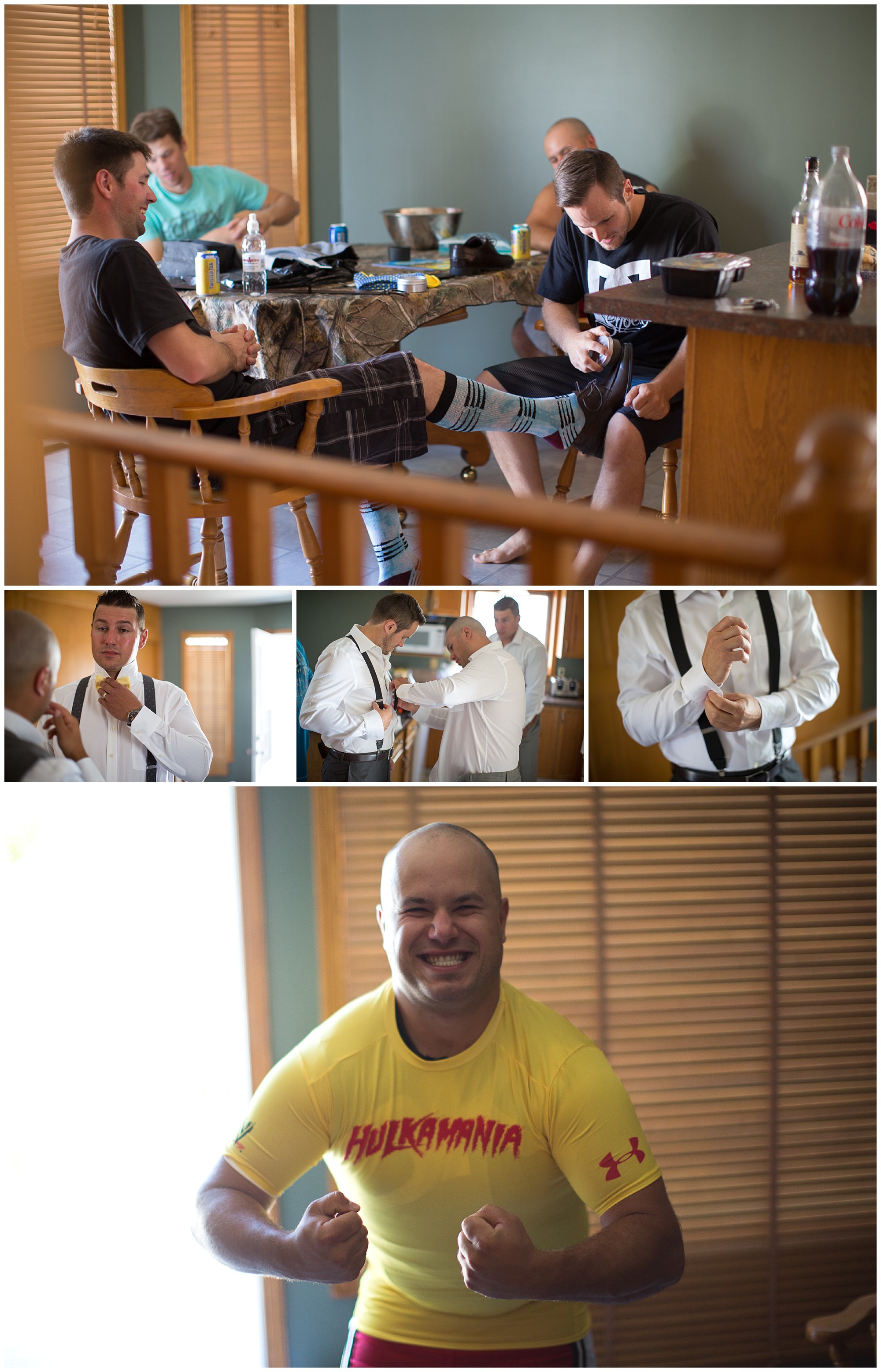 Brittiny + Jason {St. Paul Wedding Photographer} » Davin G Photography