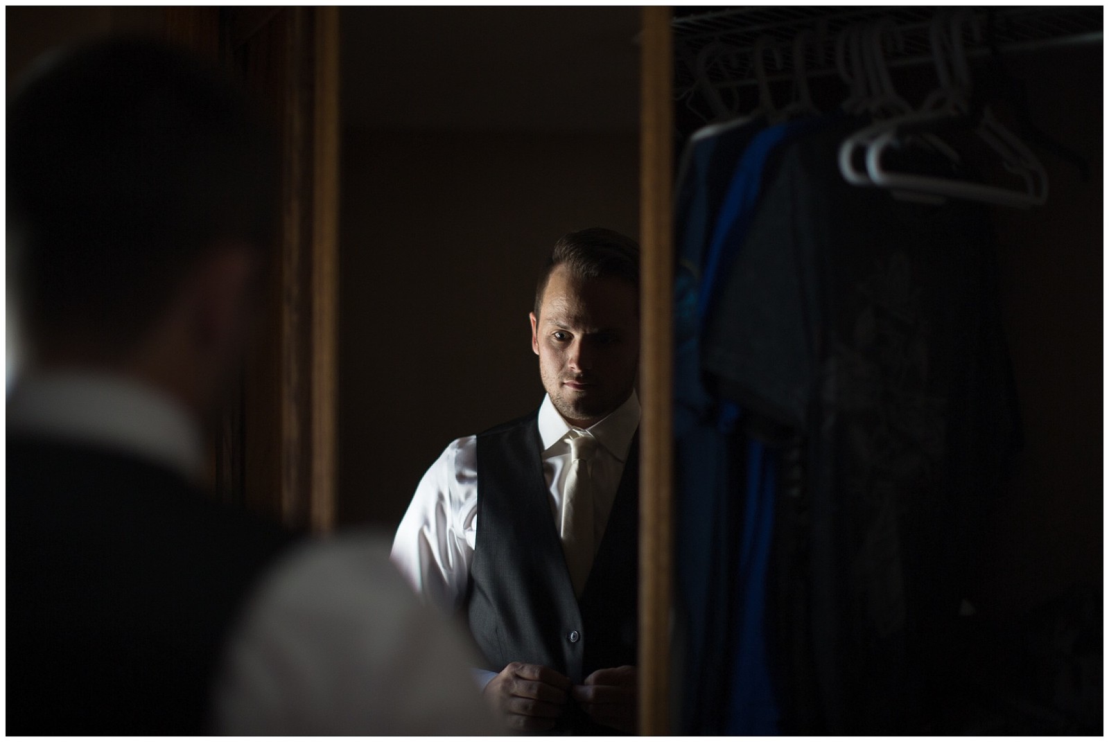 Brittiny + Jason {St. Paul Wedding Photographer} » Davin G Photography