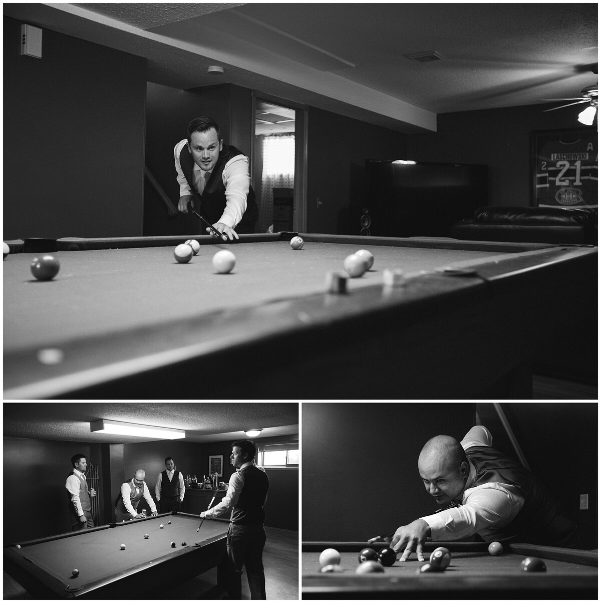 Brittiny + Jason {St. Paul Wedding Photographer} » Davin G Photography