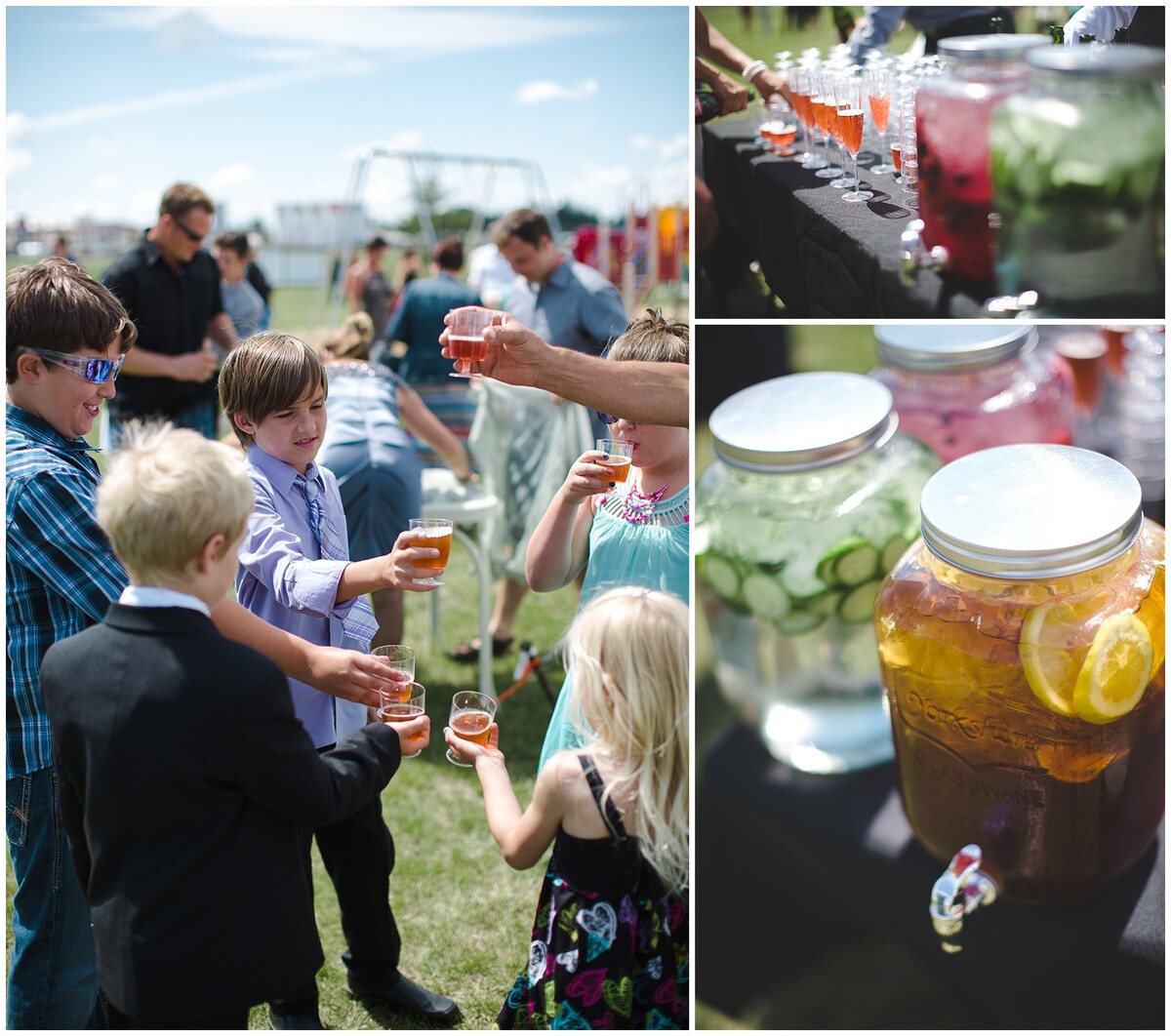 Brittiny + Jason {St. Paul Wedding Photographer} » Davin G Photography