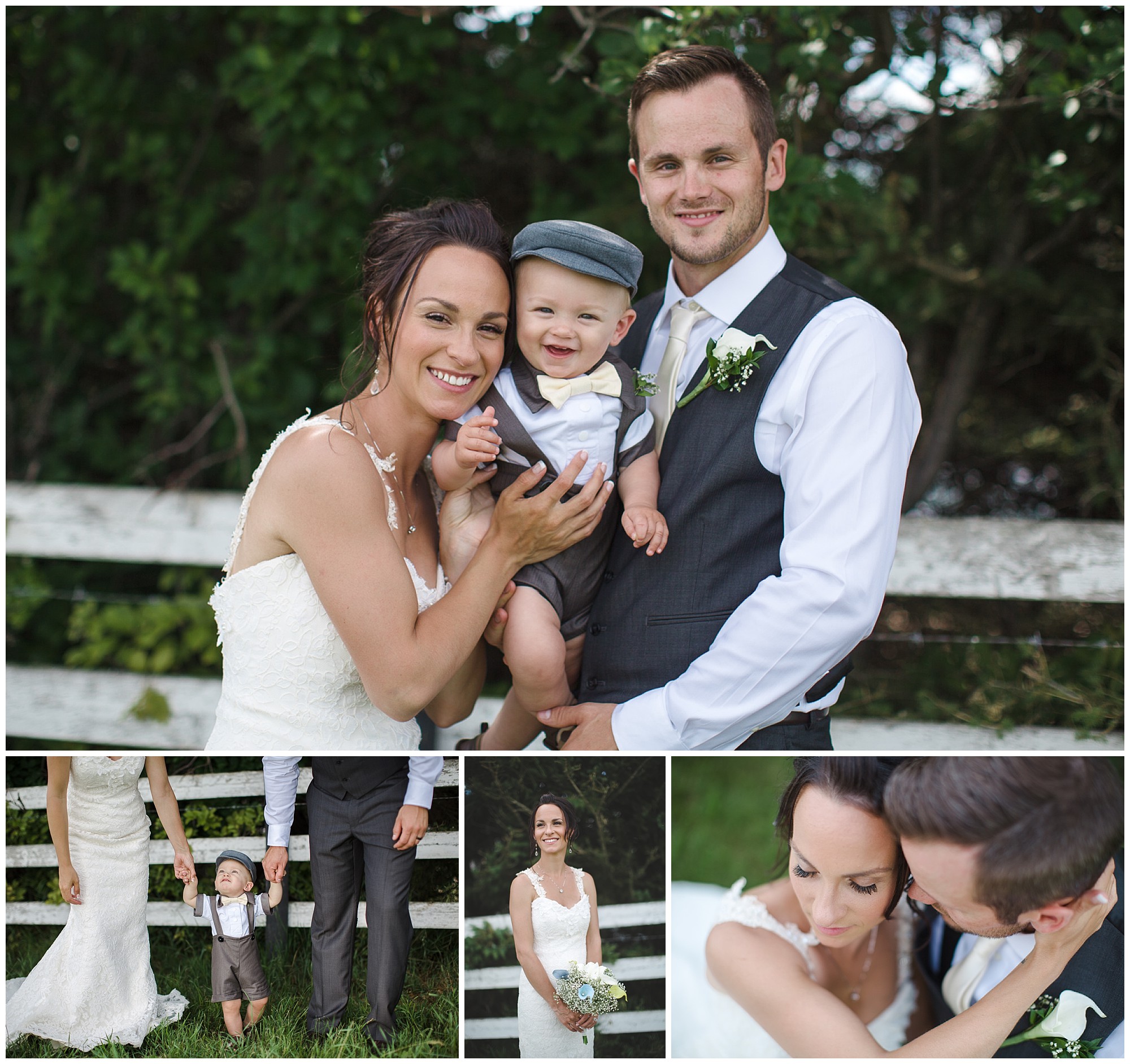 Brittiny + Jason {St. Paul Wedding Photographer} » Davin G Photography