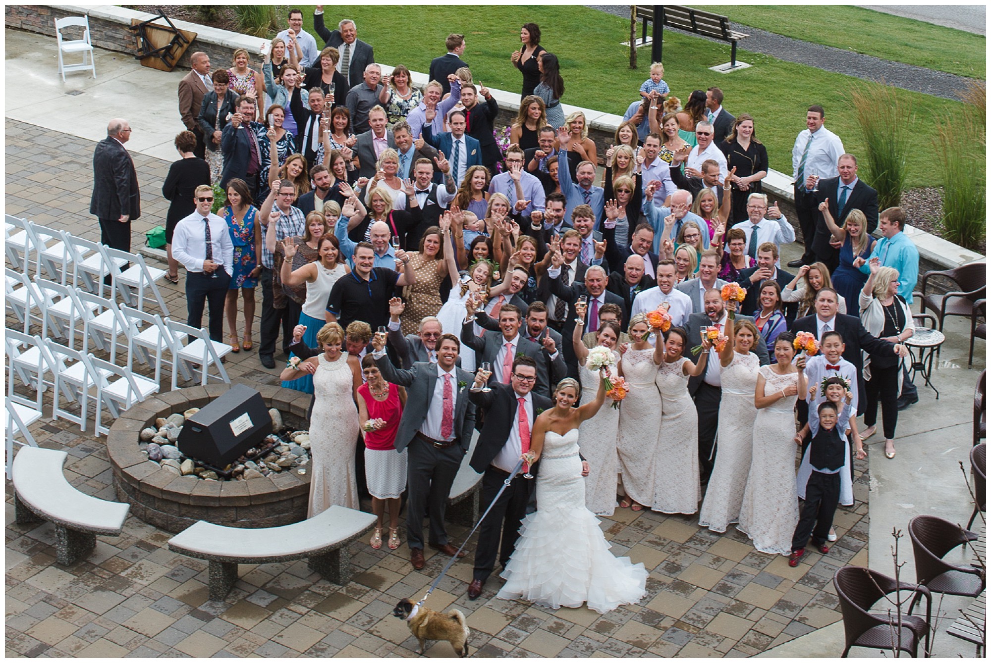 Amanda + Blair {Invermere Wedding Photographer} » Davin G Photography