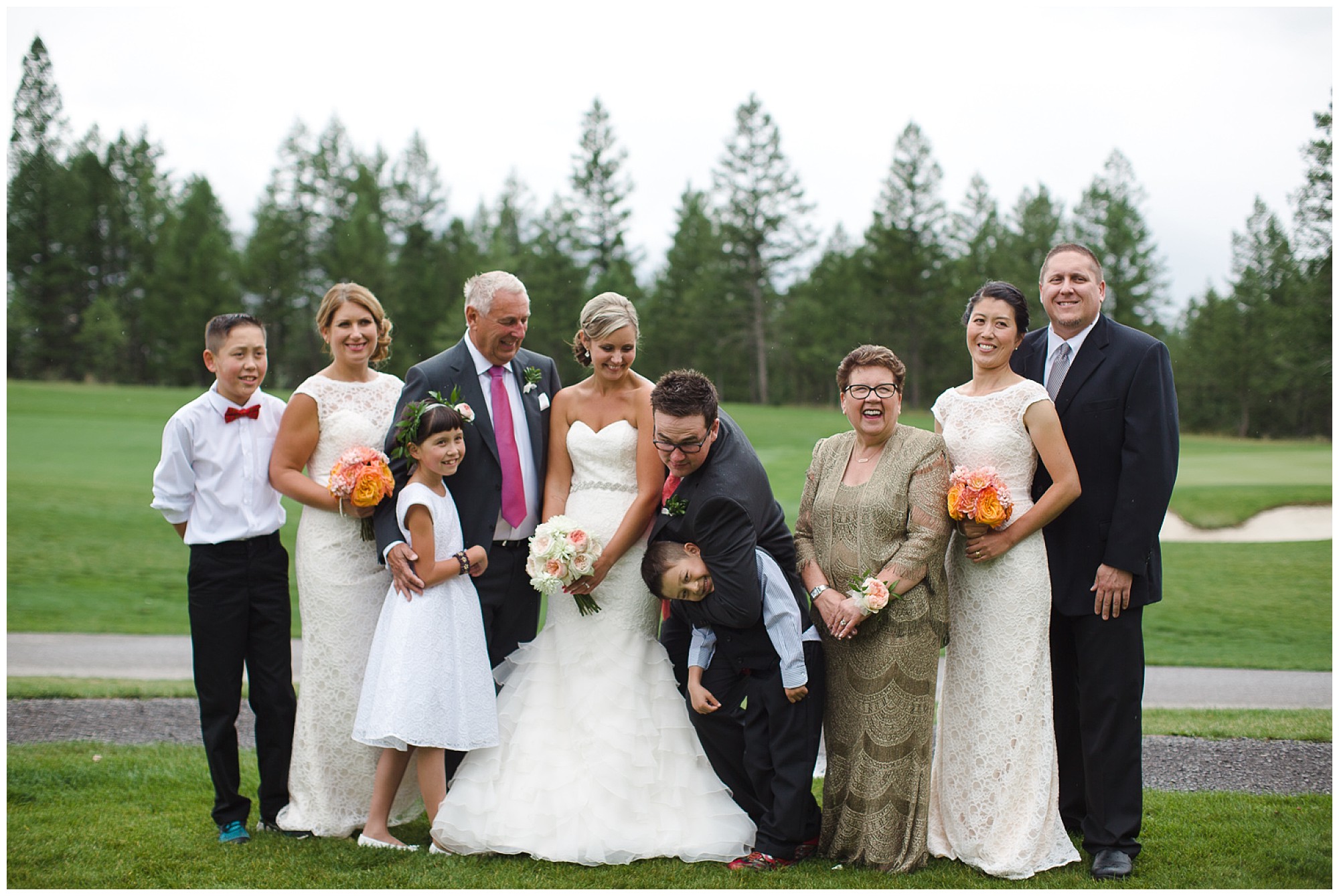 Amanda + Blair {Invermere Wedding Photographer} » Davin G Photography
