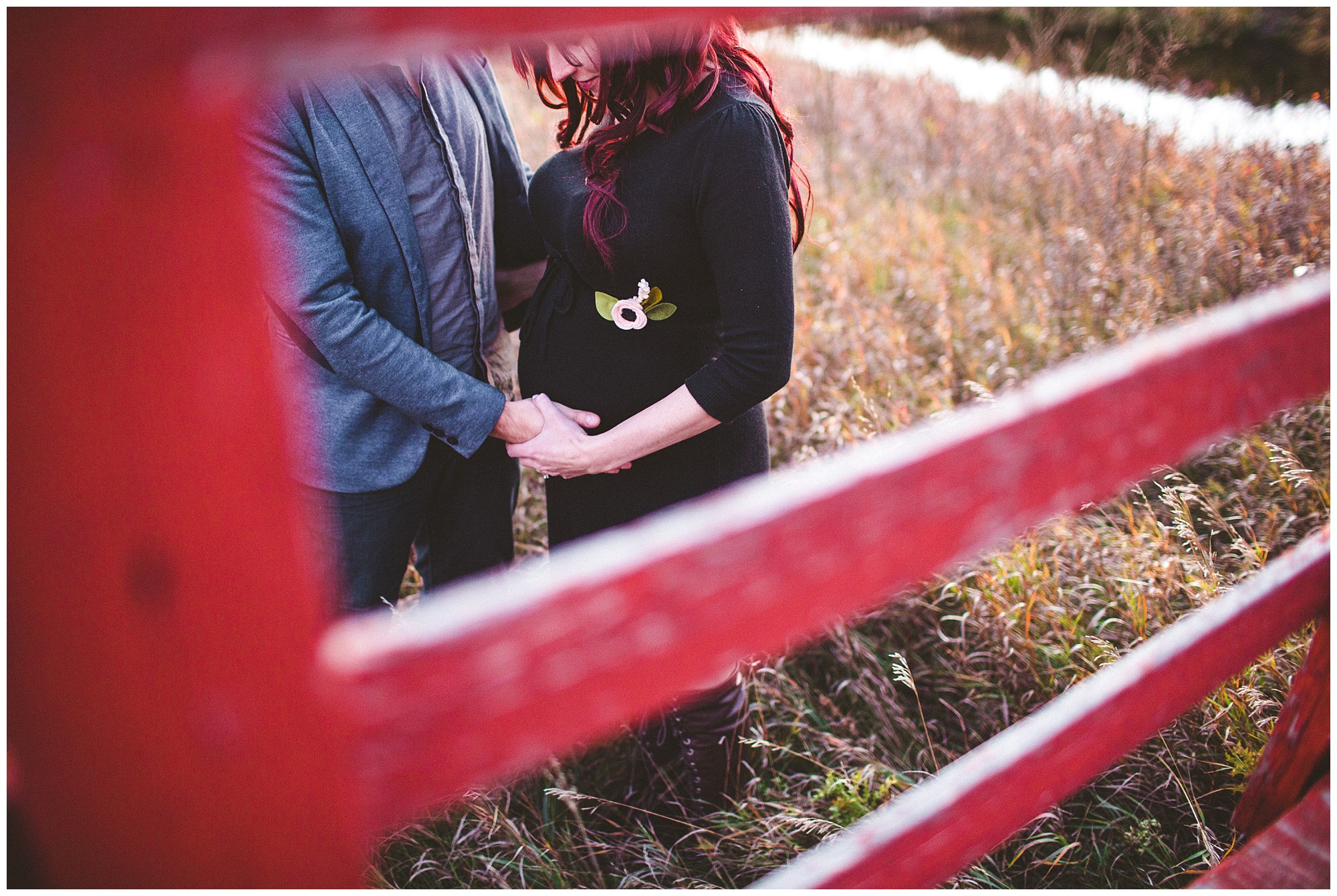 Krista + Dayton {Vegreville Maternity Photographer} » Davin G Photography