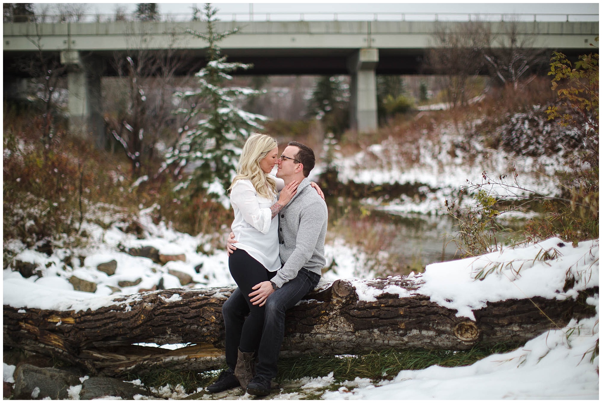 Michelle + Jordan {Edmonton Engagement Photographer} {Edmonton ...