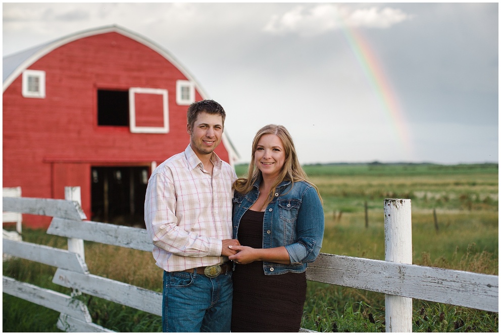 Karen + Brett {Heisler Engagement Photographer} » Davin G Photography