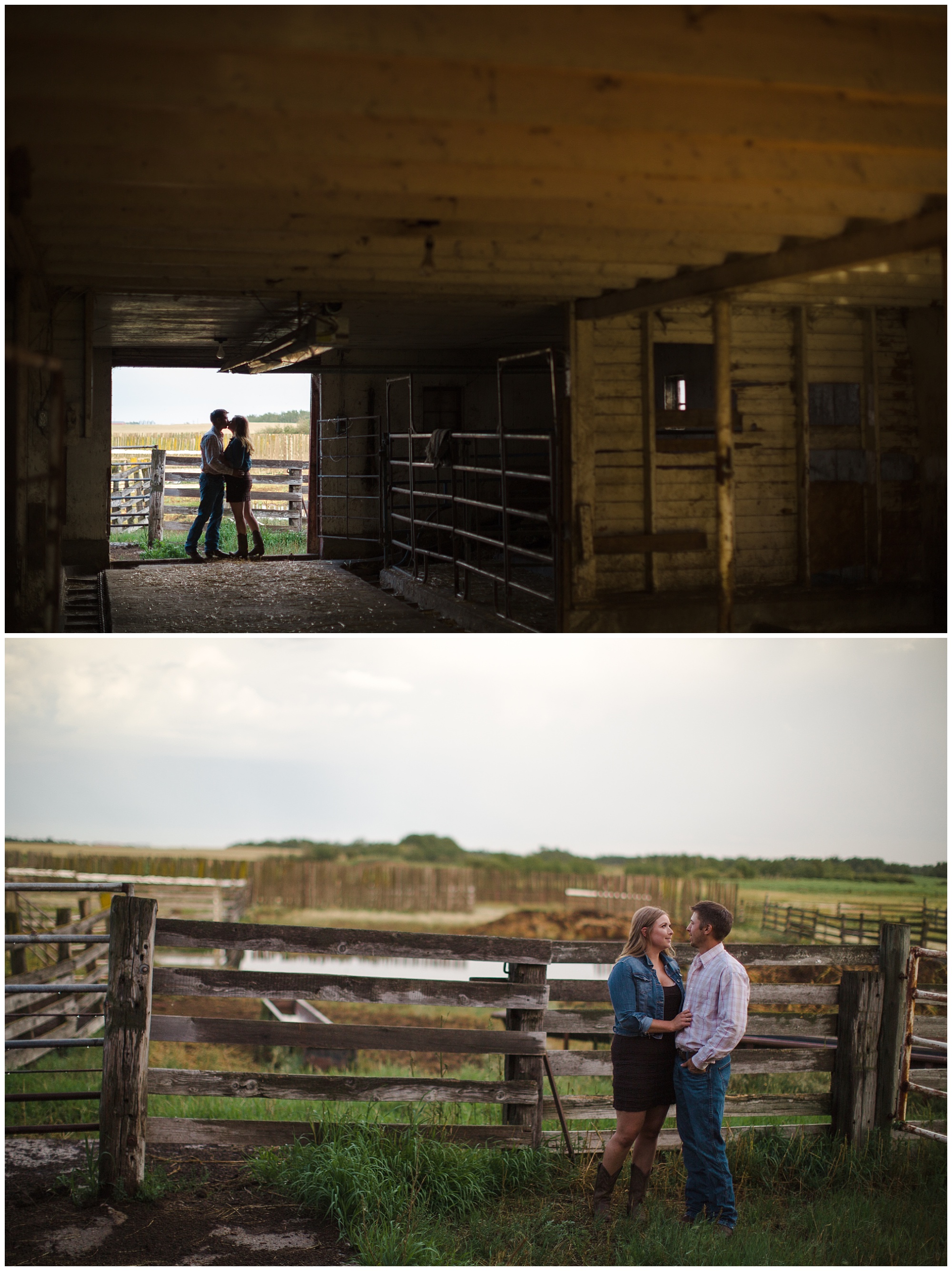 Karen + Brett {Heisler Engagement Photographer} » Davin G Photography