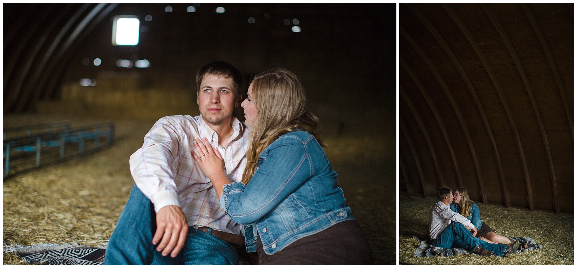Karen + Brett {Heisler Engagement Photographer} » Davin G Photography